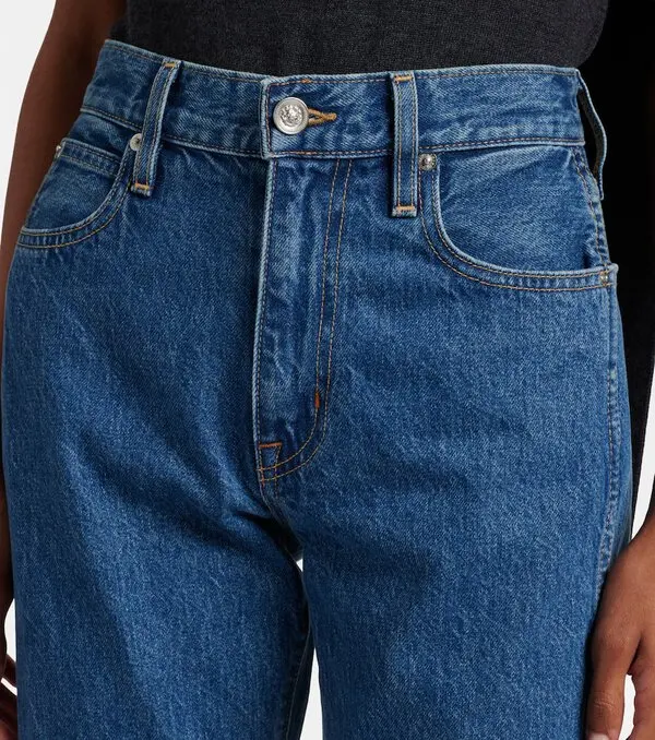 SLVRLAKE Hero Cropped Slim Jeans