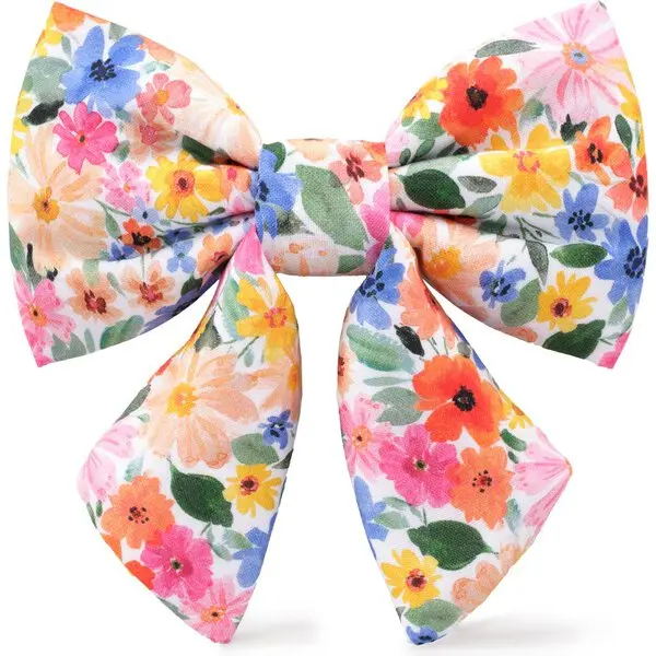 THE FOGGY DOG Dog Bow - Pink