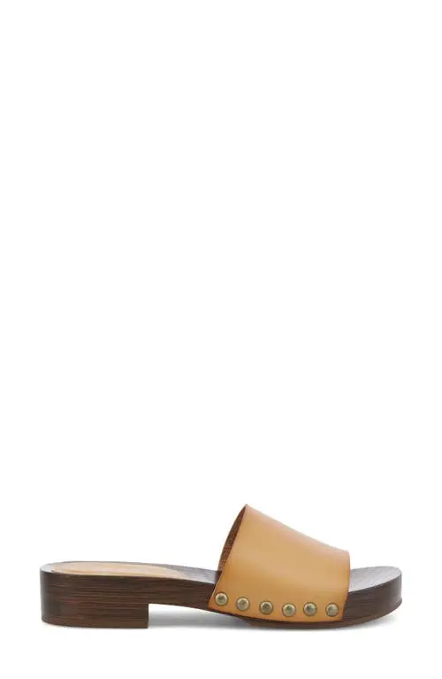 Mia Lanell Slide Sandal - Tan