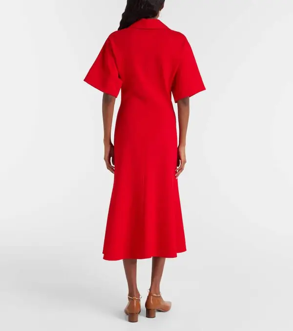 JIL SANDER Midi Dress