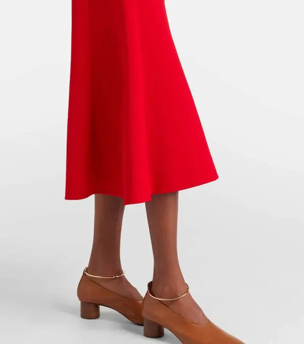 JIL SANDER Midi Dress