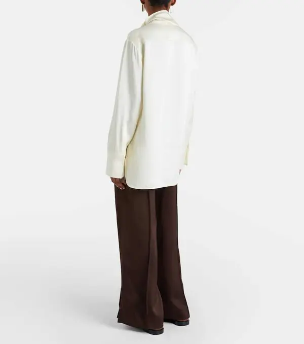 JIL SANDER Wide-leg Trousers