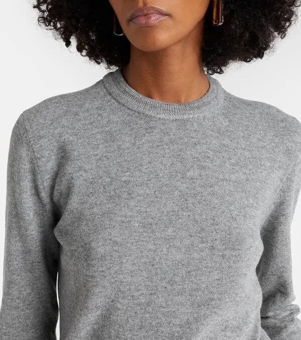 JIL SANDER Virgin Wool Crewneck Sweater