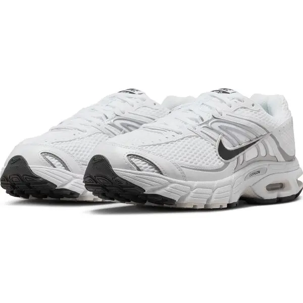 Nike Air Max Moto 2k Sneaker - 100 White/black
