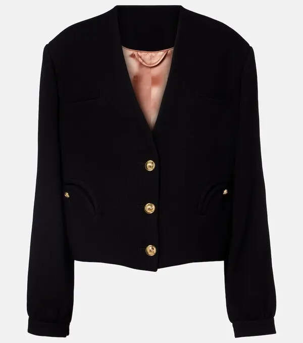 BLAZÉ MILANO Infinity Blazer - Black