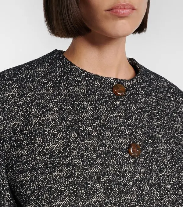 BLAZÉ MILANO Antalya Mélange Jacket