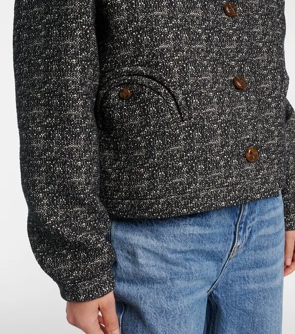 BLAZÉ MILANO Antalya Mélange Jacket