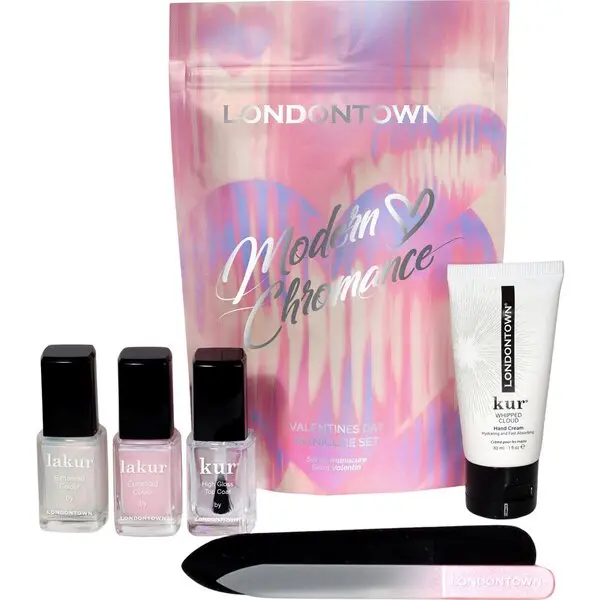 LONDONTOWN Modern Chromance Nail Kit $76 Value
