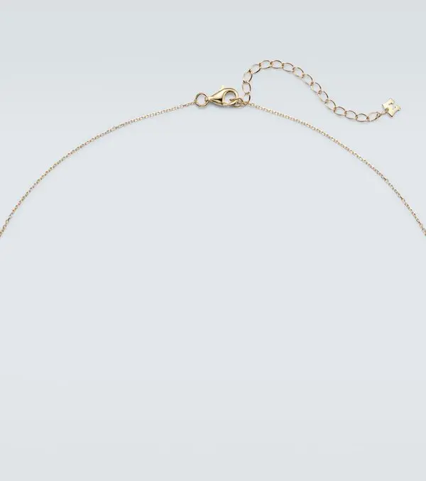 Mateo 14kt Yellow Pendant Necklace