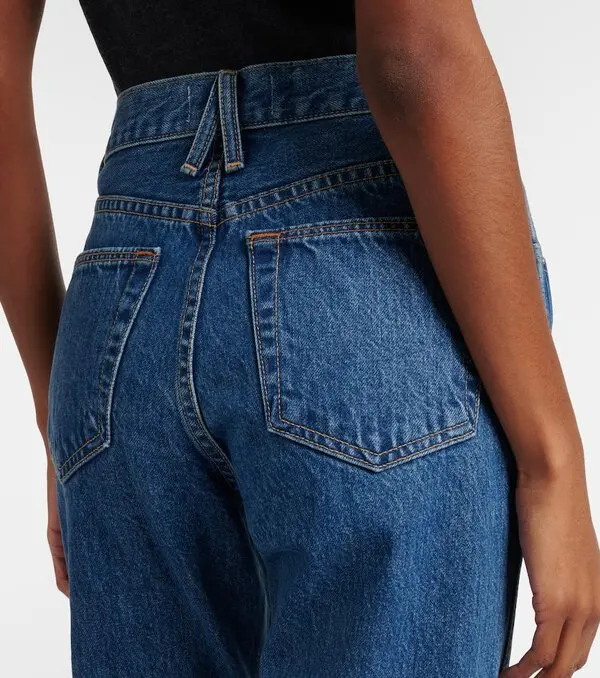 SLVRLAKE Hero Cropped Slim Jeans
