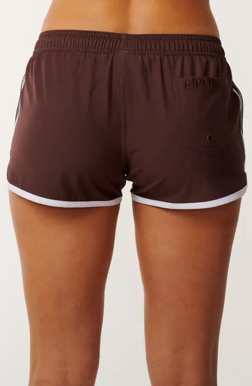 Rip Curl Classic Surf Low Rise Boardshorts - Brown