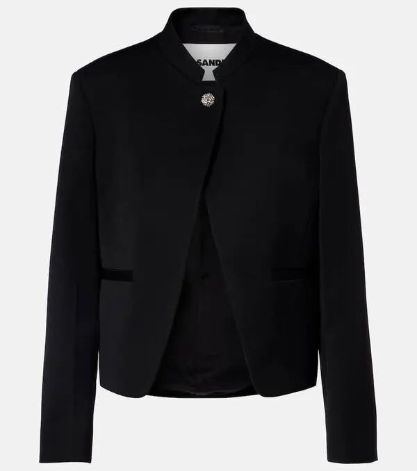 JIL SANDER Wool Jacket