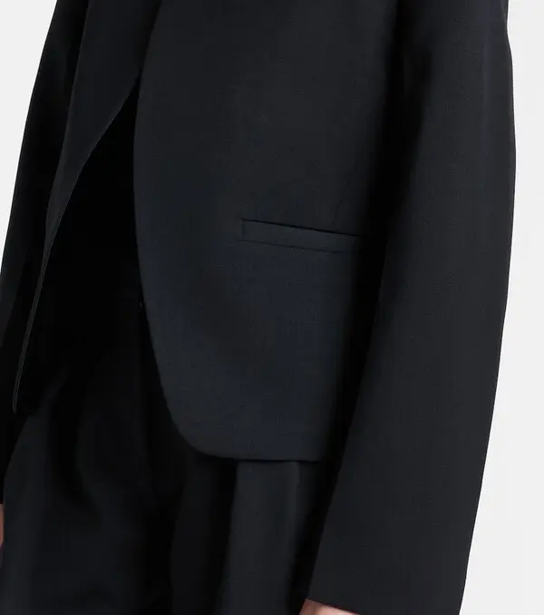 JIL SANDER Wool Jacket