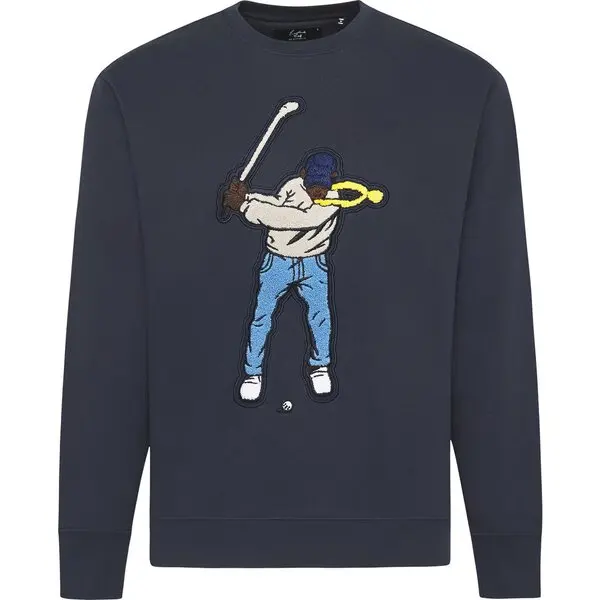 EASTSIDE GOLF Swingman Core Fleece Sweatshirt