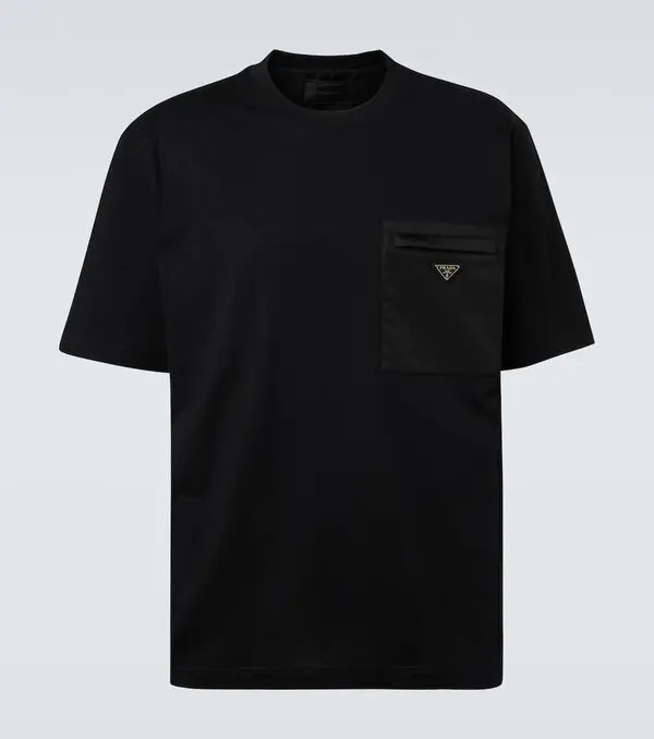 Prada Cotton Jersey T-shirt