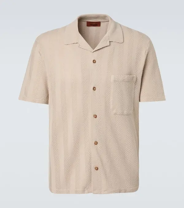 Missoni Cotton-blend Shirt