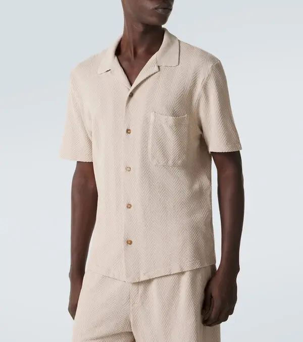 Missoni Cotton-blend Shirt