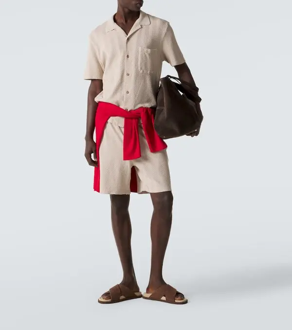 Missoni Cotton-blend Shorts