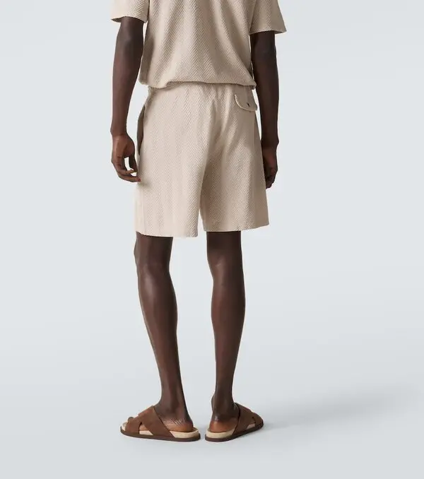 Missoni Cotton-blend Shorts