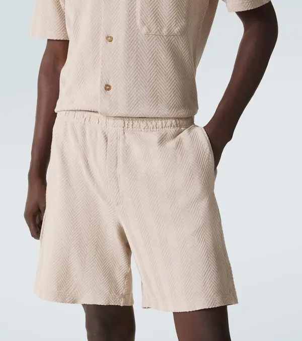 Missoni Cotton-blend Shorts