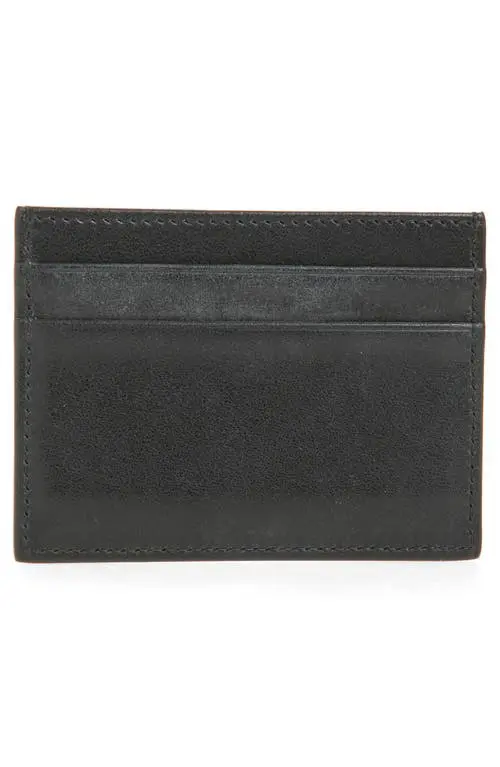 Dolce & Gabbana Dg Logo Leather Card Case