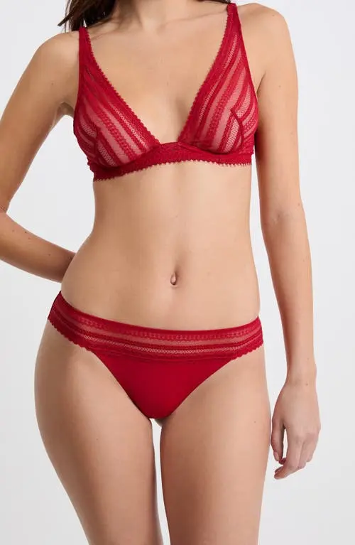 ETAM Aura Lace Hipster Briefs