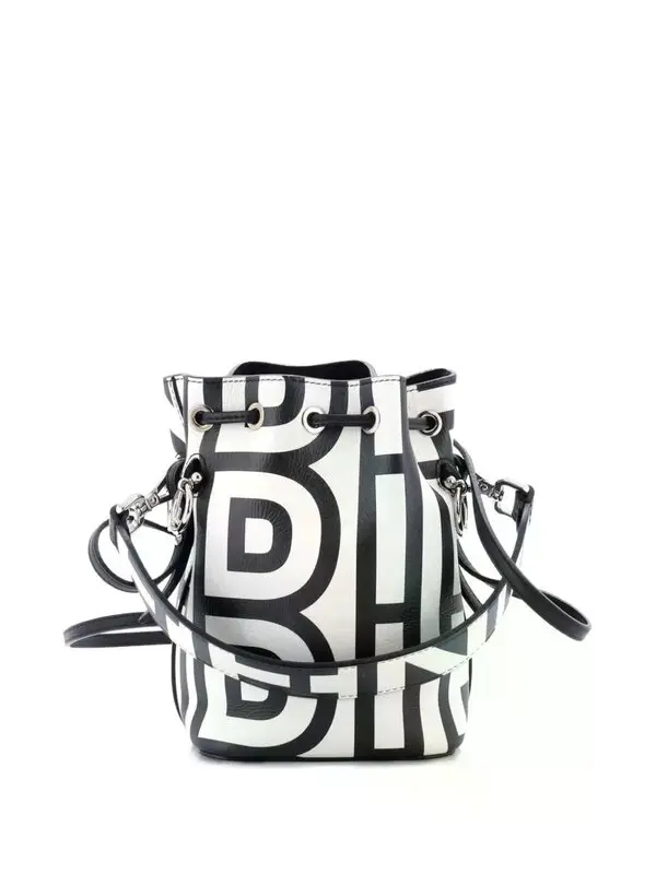 Fendi X Marc Jacobs Mon Tresor Mini Bucket Bag