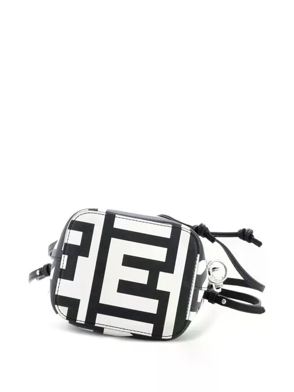 Fendi X Marc Jacobs Mon Tresor Mini Bucket Bag