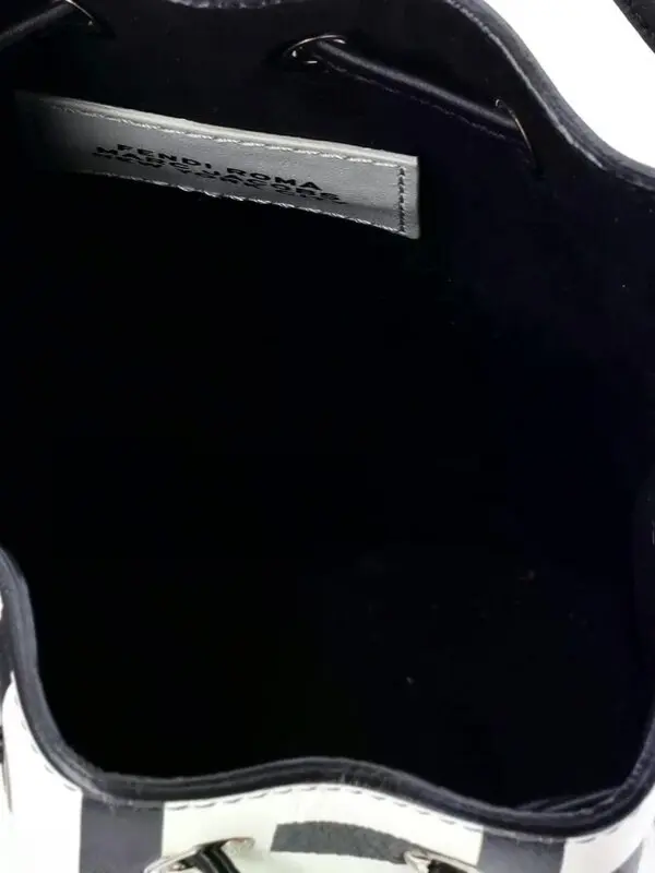 Fendi X Marc Jacobs Mon Tresor Mini Bucket Bag