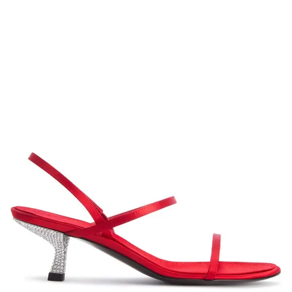 GIUSEPPE ZANOTTI Saphyra 50 Sandals