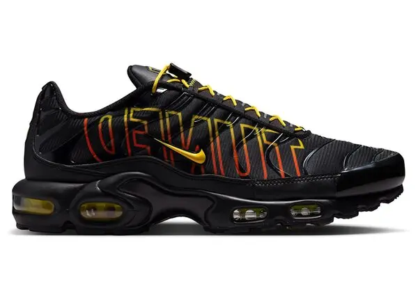 Nike Air Max Plus Tuned Air Sunrise Sneakers
