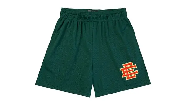 ERIC EMANUEL Ee Basic/core Short - Green/red