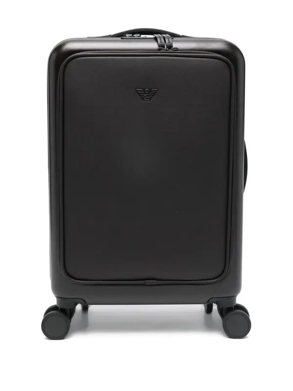 Emporio Armani Trolley - Brown