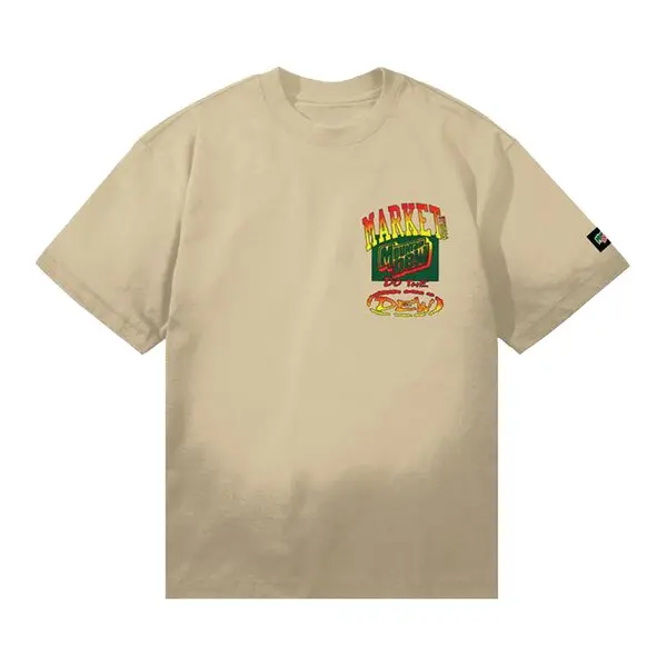 MARKET X Mountain Dew T-shirt