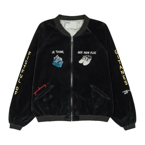 PALY HOLLYWOOD Serge Souvenir Jacket