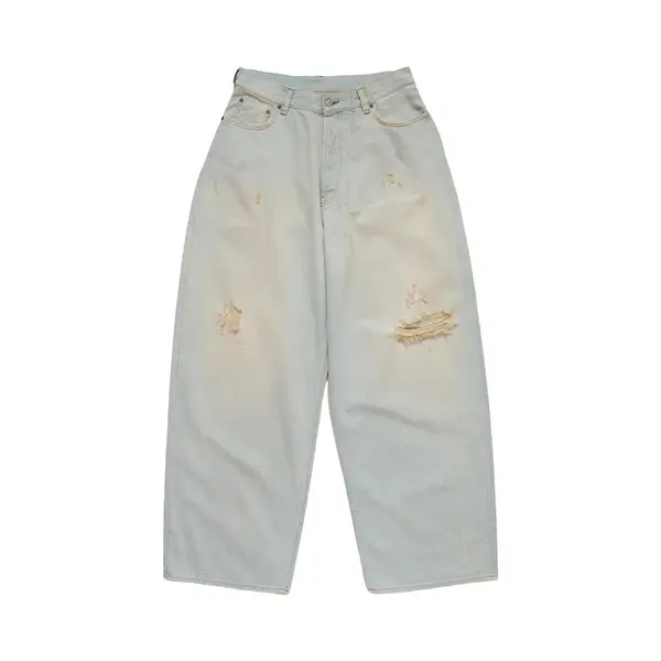 Acne Studios 2023 Fit Shorebreak Jeans