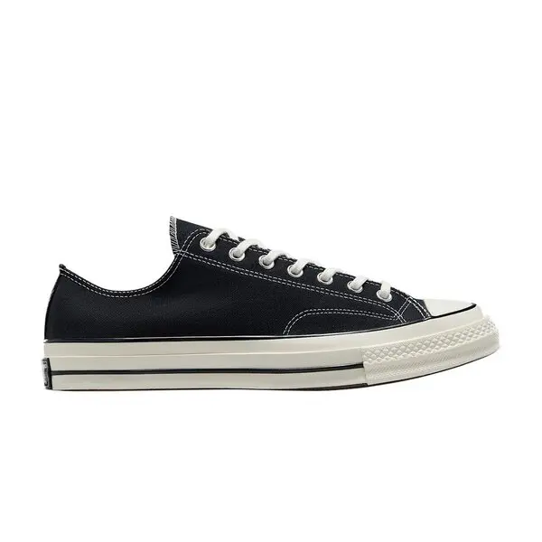 CONVERSE Chuck 70 Low Sneakers - Black