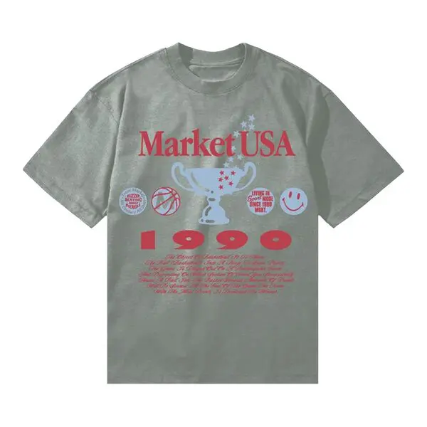 MARKET Smiley 1990 T-shirt