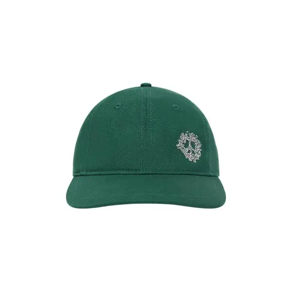 DENIM TEARS University Cap - Green