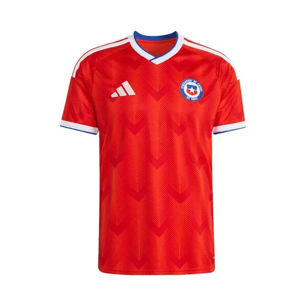 Adidas Chile 26 Home Jersey - Red