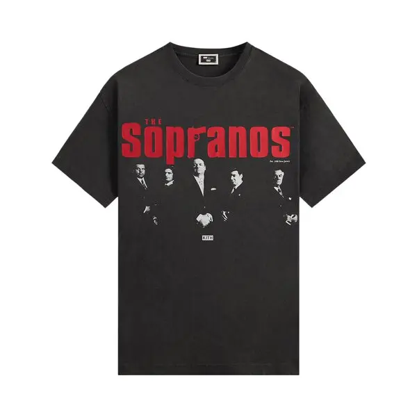 Kith For The Sopranos Est. 1999 Poster Vintage Tee