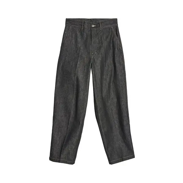 LEMAIRE Maxi Barrel Workwear Pants
