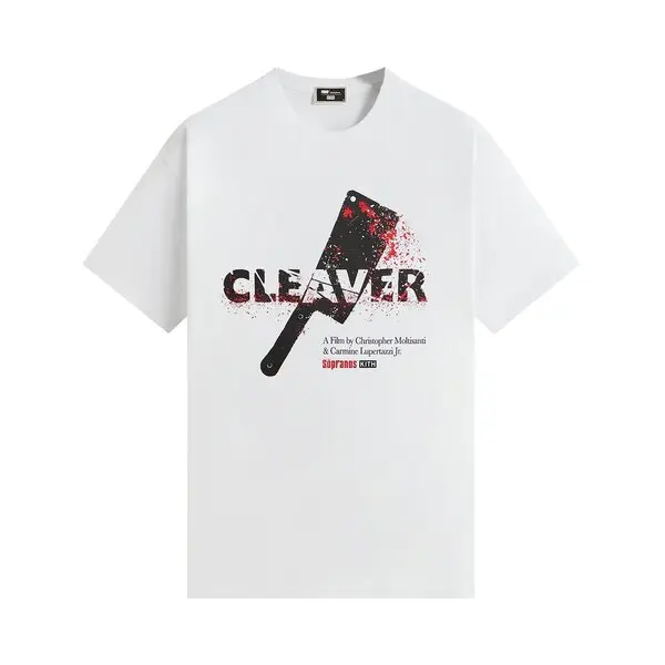 Kith For The Sopranos Cleaver Vintage Tee