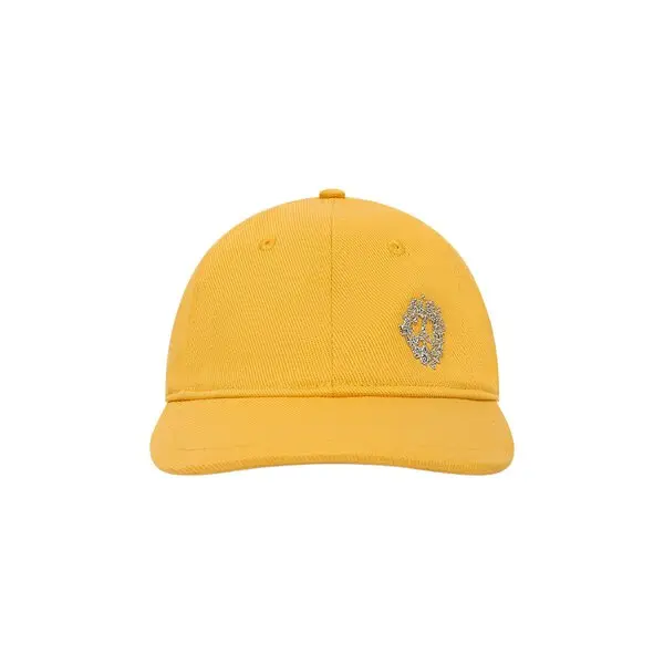 DENIM TEARS Denim University Cap - Yellow