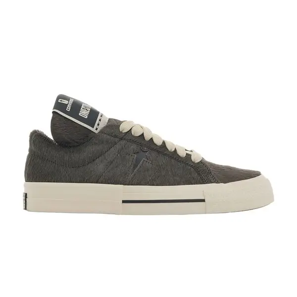 CONVERSE Rick Owens Drkshdw X One Star Low 'dark Dust - Brown