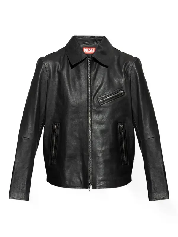 DIESEL® L-korn-wrd Jacket