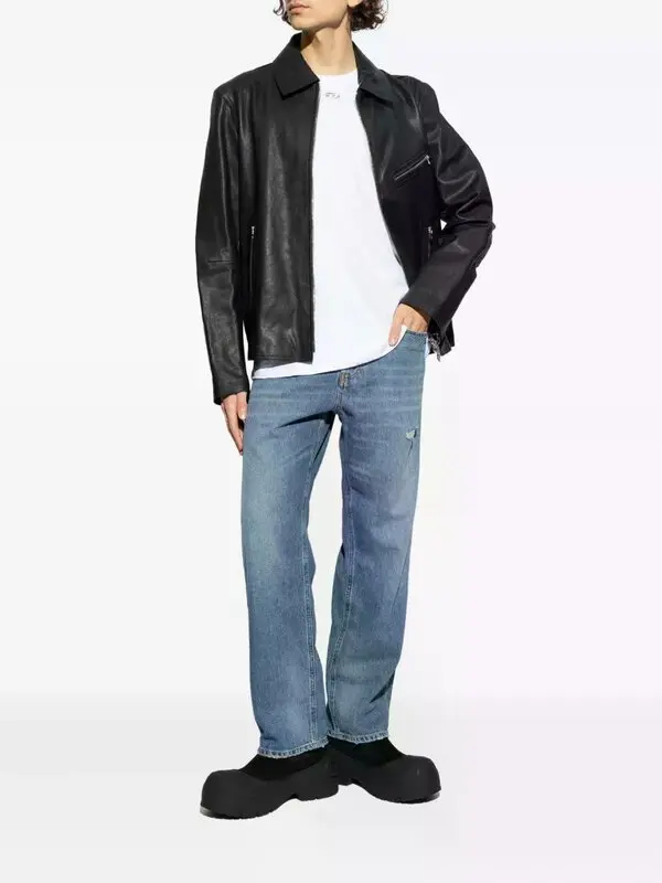 DIESEL® L-korn-wrd Jacket