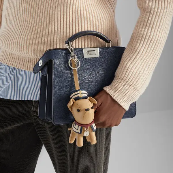 Fendi Ito Bag Charm