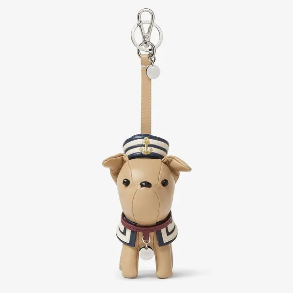 Fendi Ito Bag Charm - Multicolour