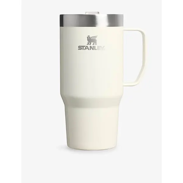 STANLEY Everyday Suburban Stainless-steel Mug 680l - Cream Gloss